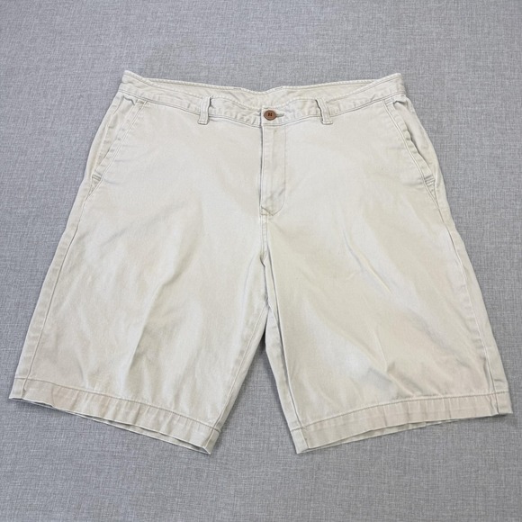 Tommy Bahama | Shorts | Tommy Bahama Chino Shorts Mens 36 Beige Cotton ...